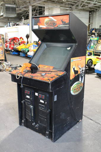 Sammy Deer Hunting Usa Arcade