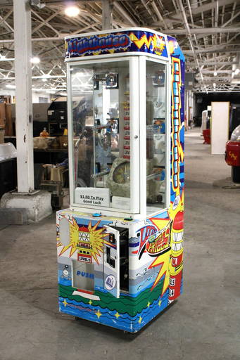 Lighthouse Redemption Arcade