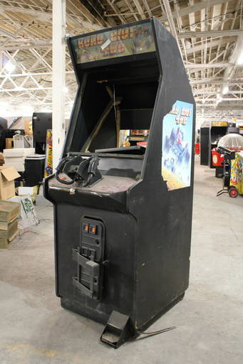 Atari Road Riot 4WD Arcade Game (#0229) on Apr 28, 2022 | Jaybird ...