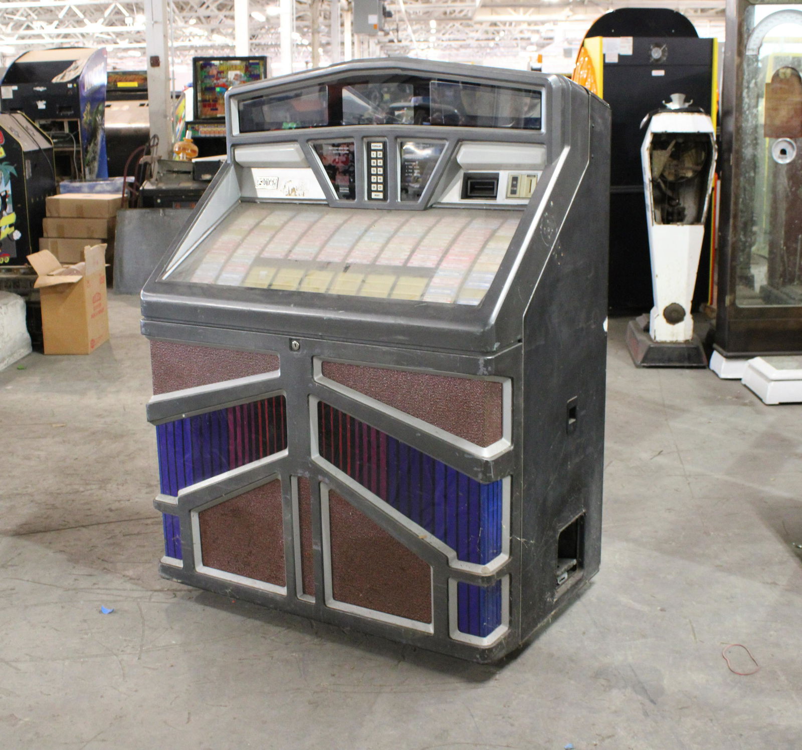 Rowe Ami Jukebox
