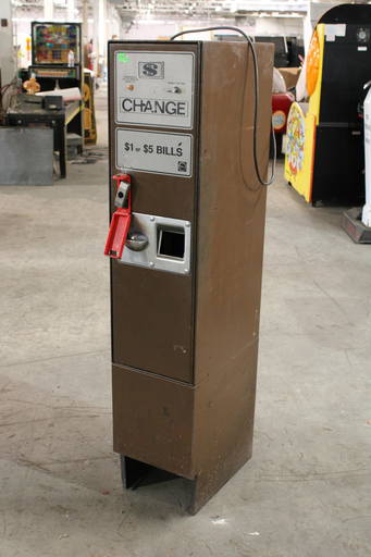 Rowe Change Machine - Apr 28, 2022 | Jaybird Auctions in MD