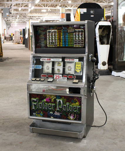 Igt Flower Power Slot Machine