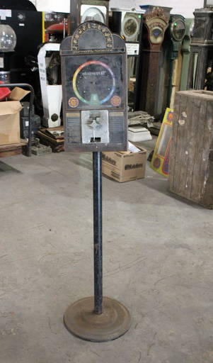 Starscroll Coin Operated Horoscope Machine