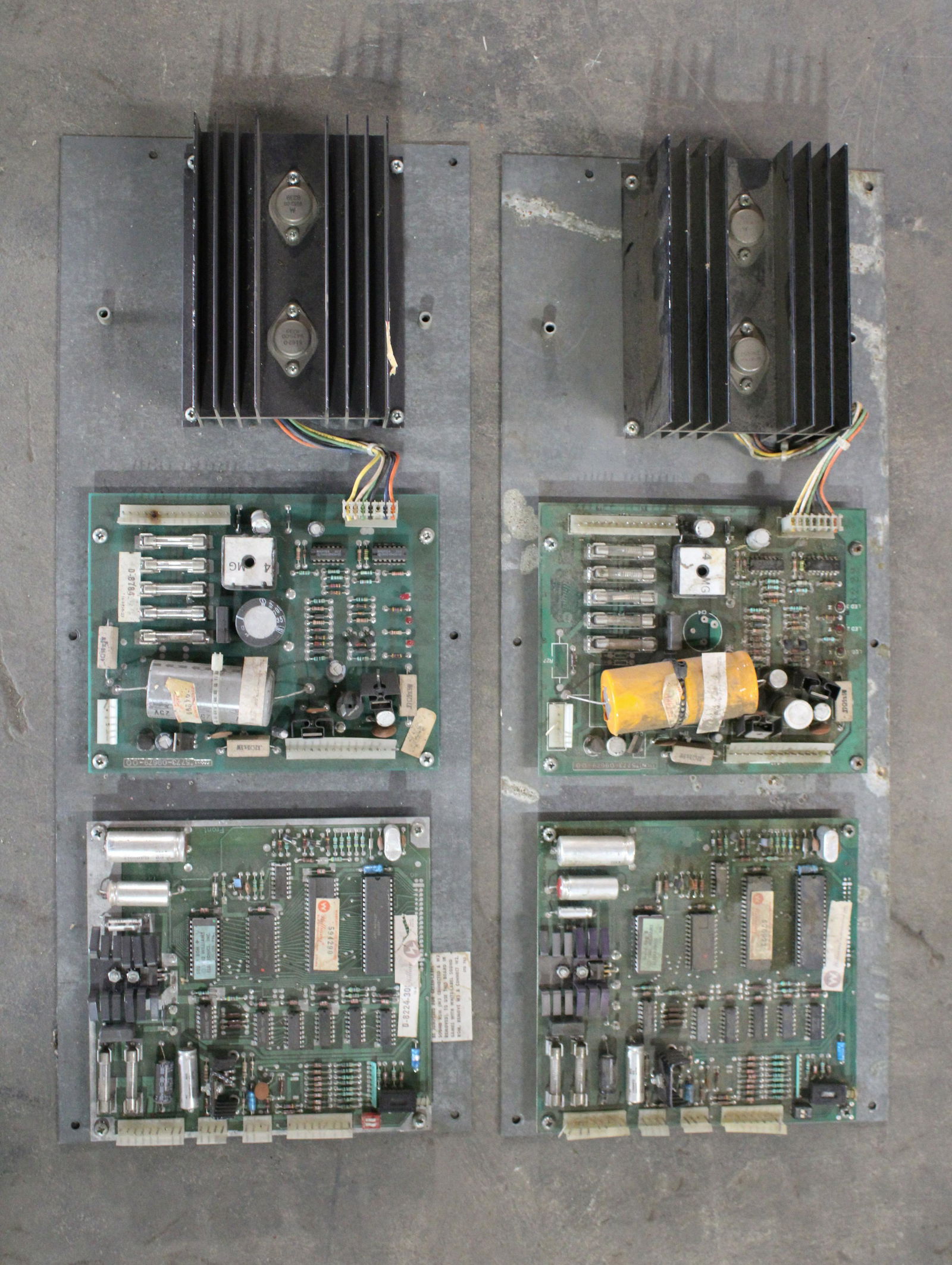 Williams Arcade Machine Sound Boards