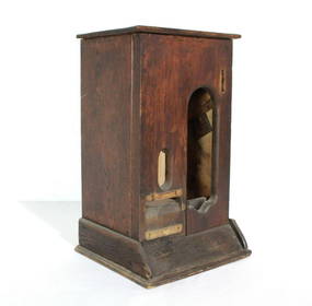 Shell Vending Machines for Sale at Auction