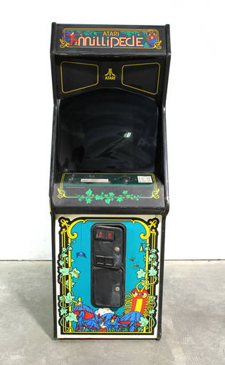 Atari Millipede Arcade Game - May 26, 2022 | Jaybird Auctions in MD