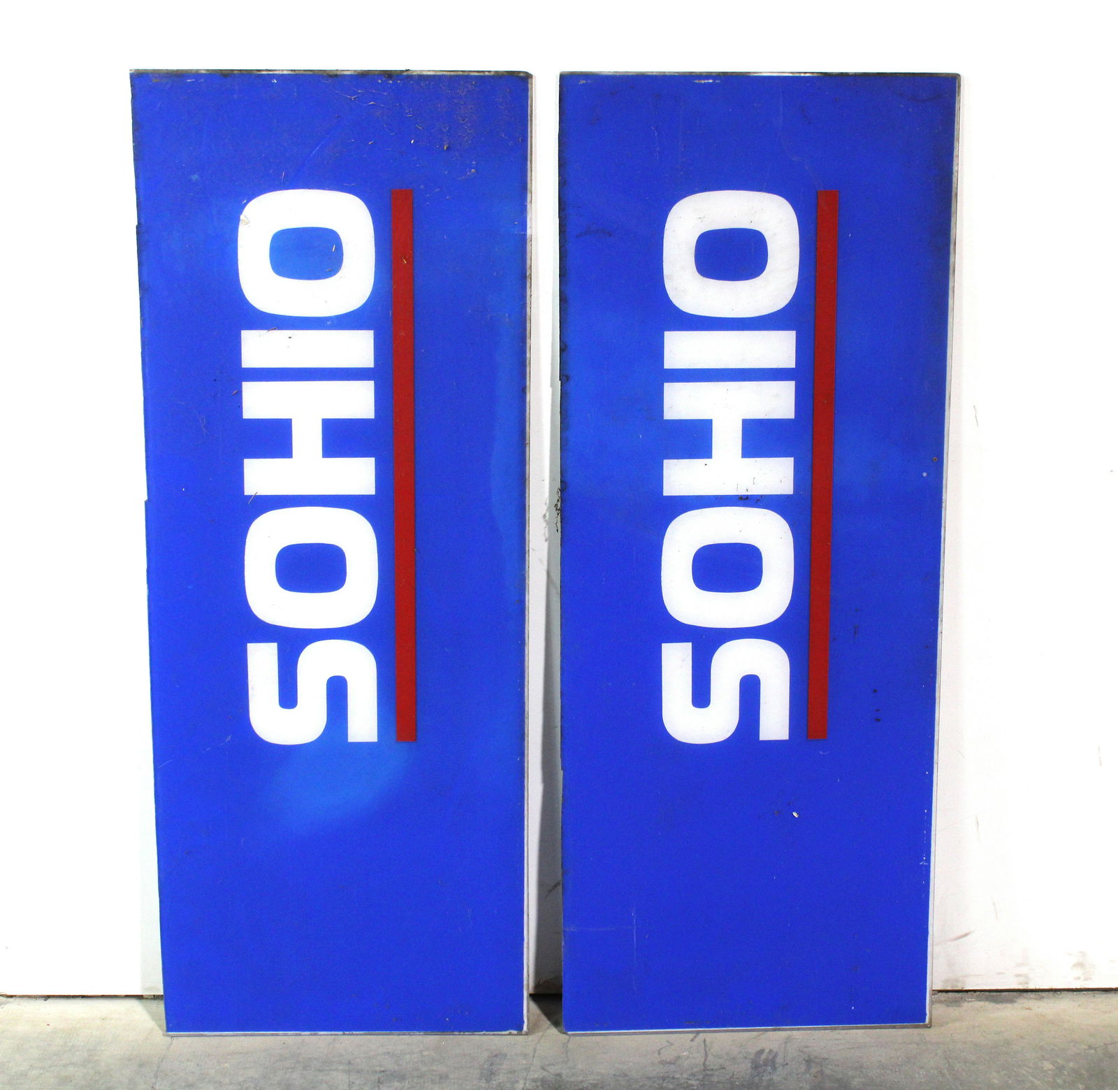 SOHIO, Standard Oil of Ohio Signs (#0436) on May 26, 2022 | Jaybird ...
