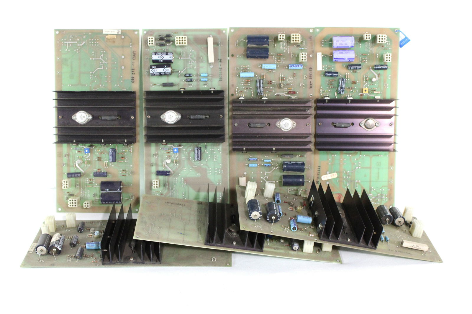 Atari Arcade Power Supply Boards