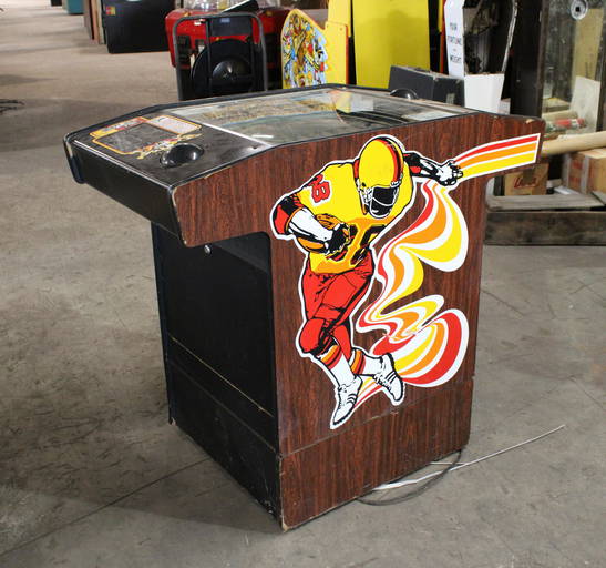 Atari Football Cocktail Arcade - Jun 09, 2022 | Jaybird Auctions in MD