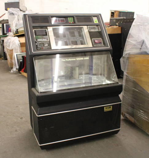 Nsm Cd Jukebox