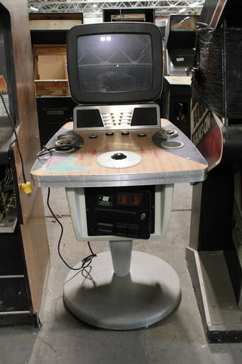 Namco Bowl-O-Rama Arcade Game (#0319) on Jun 09, 2022 | Jaybird ...