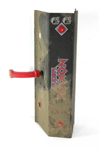 Super Zaxxon Arcade Game Control Panel