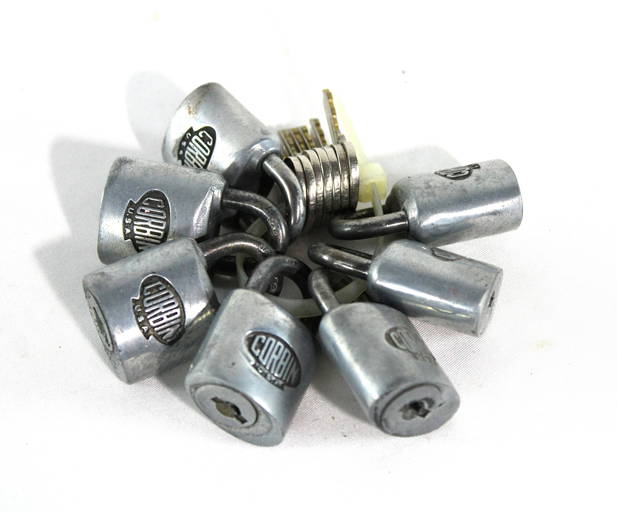 Ford Gumball Machine Locks By Corbin