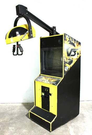 Global VR Vortex V3 Virtual Reality Arcade (#0308) on Aug 11, 2022 ...