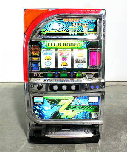 Club Rodeo Japanese Slot Machine