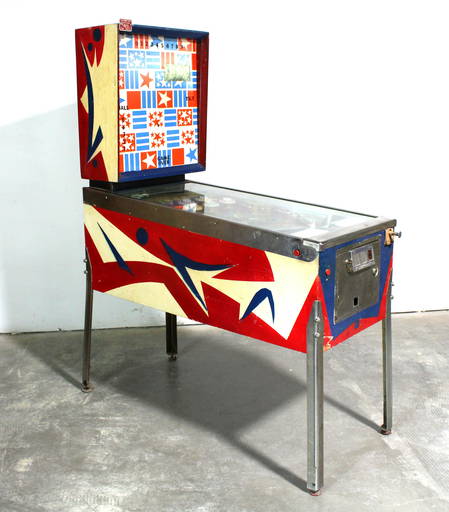 Williams Doozie Pinball Machine