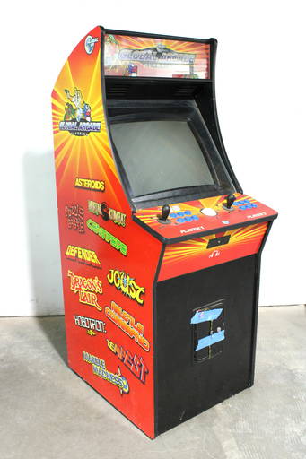 Global Vr Arcade Classics Multicade