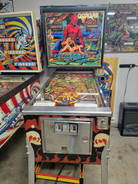 Gottlieb Cow Poke Animated Wedgehead Pinball Machine - Mar 25, 2021 ...