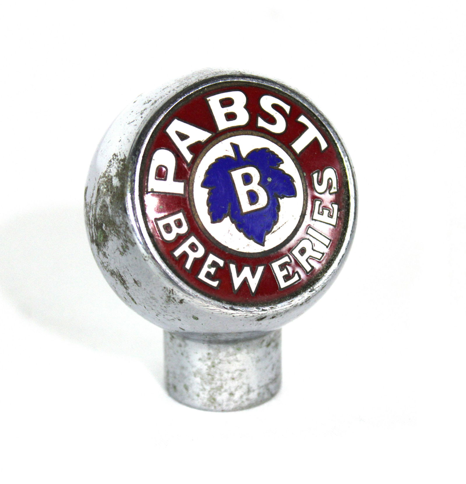 Pabst Blue Ribbon PBR Beer Tap Knob (#0003) on Jan 05, 2023 | Jaybird ...