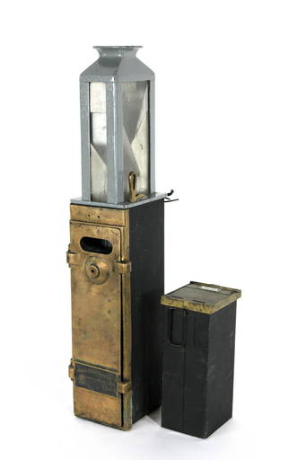 Cleveland Trolley Fare Box (#0023) on Jan 05, 2023 | Jaybird Auctions in MD