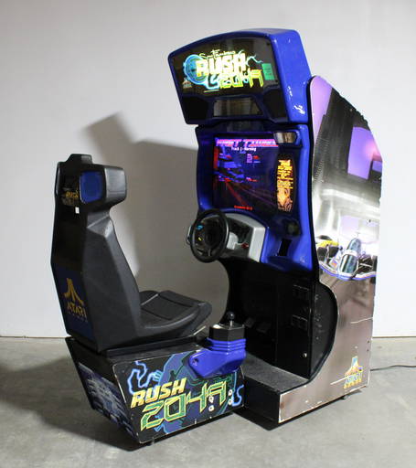 San Francisco Rush 2049 Sit Down Racing Arcade