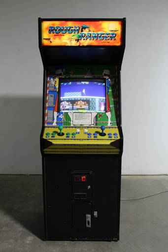 Capcom Rough Ranger Arcade Game (#0109) on Feb 23, 2023 | Jaybird ...