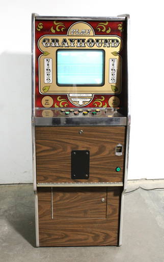 Grayhound Poker Arcade Machine