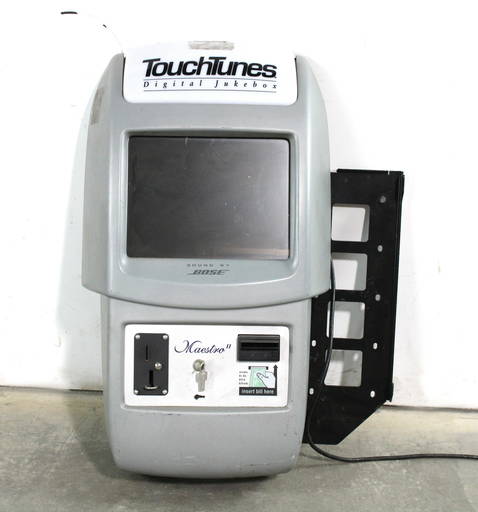 Touchtunes Maestro Jukebox