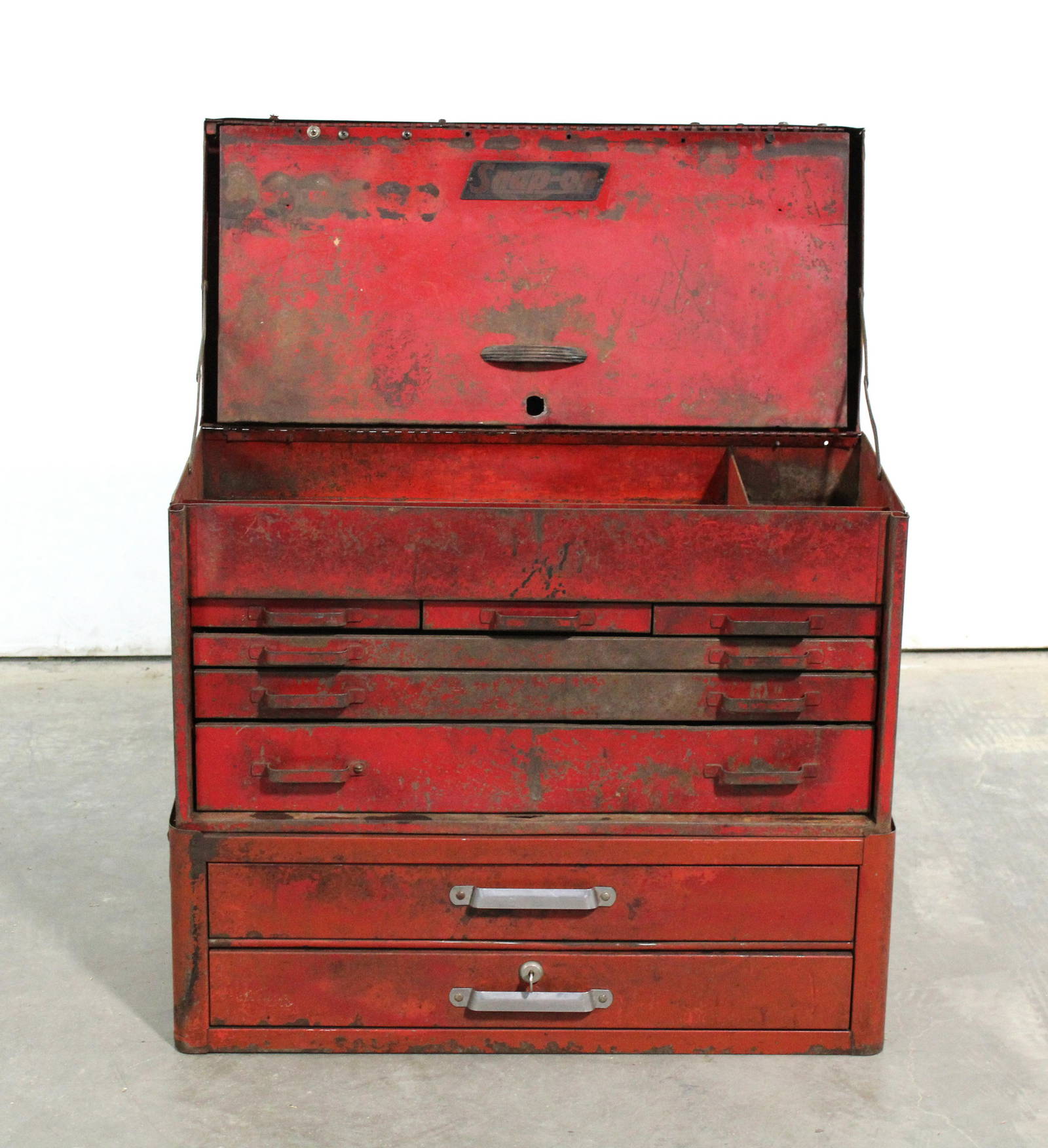 Snap-On KR-56 Mechanics Tool Box (#0444) on Mar 30, 2023 | Jaybird ...