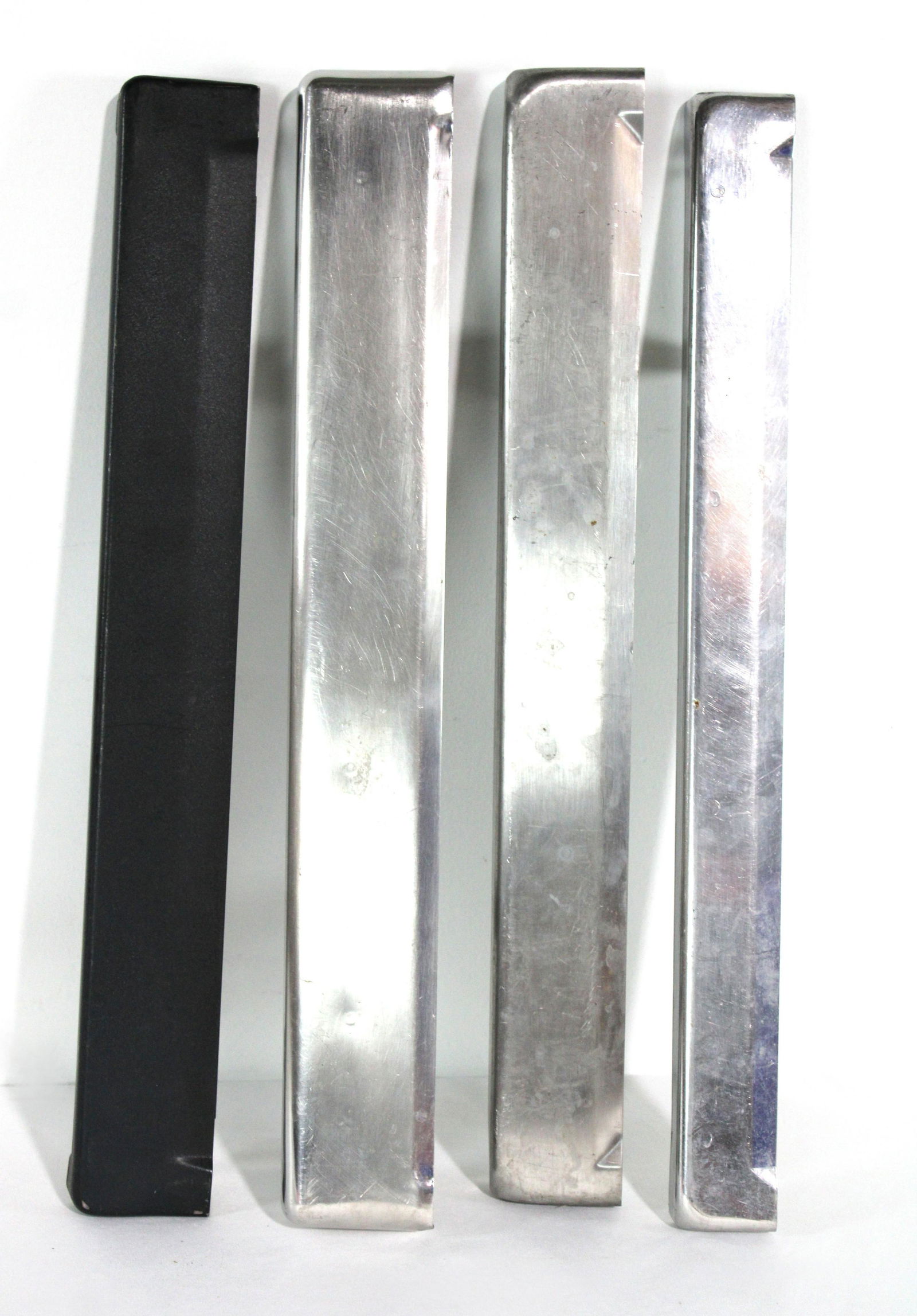 Pinball Playfield Lockdown Bars