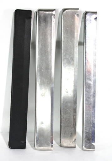 Pinball Playfield Lockdown Bars