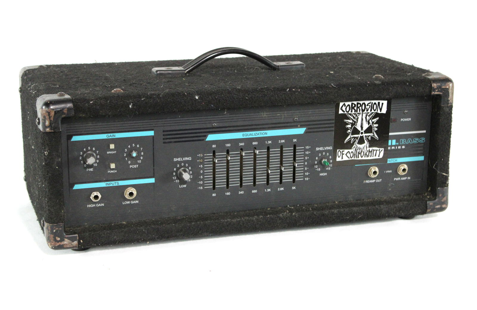 Peavey Bass 300 Series Bass Amp Combo