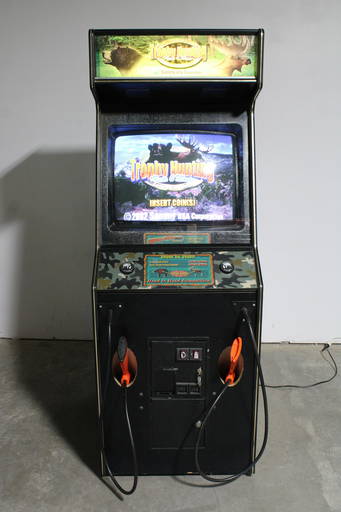 Sammy Trophy Hunting Arcade Game