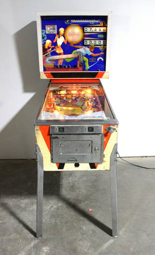 Gottlieb Top Score Pinball Machine