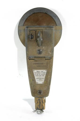 Duncan Miller Parking Meter