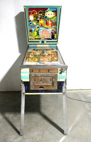 Starfire Pheumatic Machine Gun