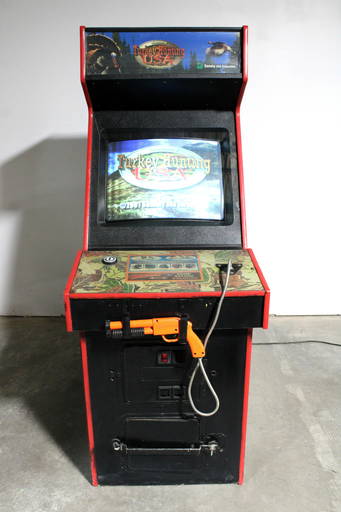 Sammy Turkey Hunting Usa Arcade Game