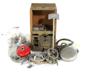 Starfire Pheumatic Machine Gun