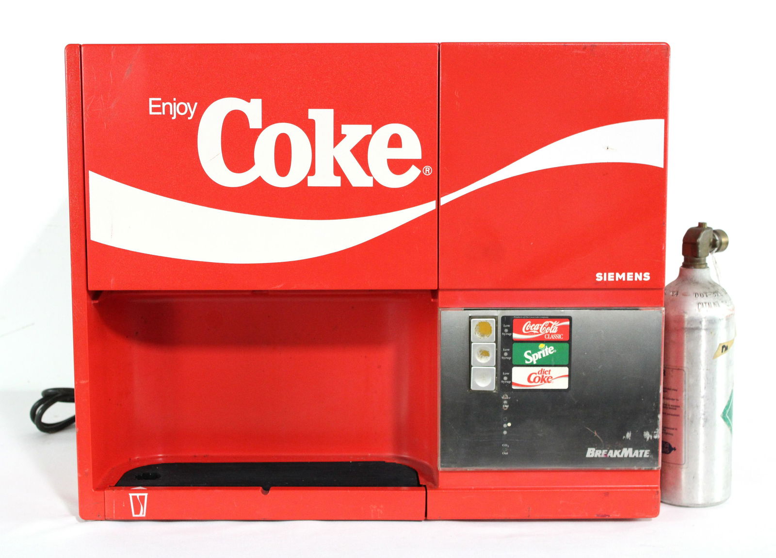 Breakmate Coca Cola Fountain Dispenser