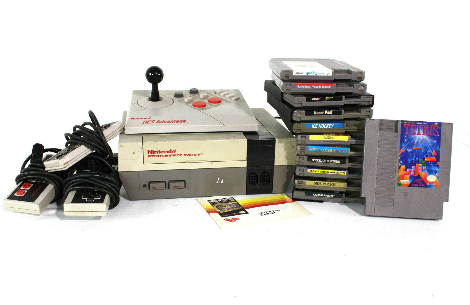 Nintendo Classic Game Console With 12 Games Auction