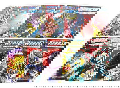 Terminator, Terminator 2 Comic Books