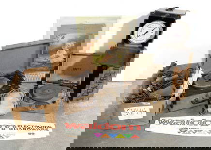 Vintage Decca Lone Ranger Record Player