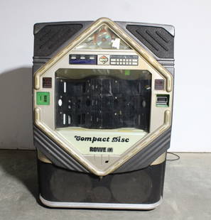 Rowe Ami Venus Cd Jukebox