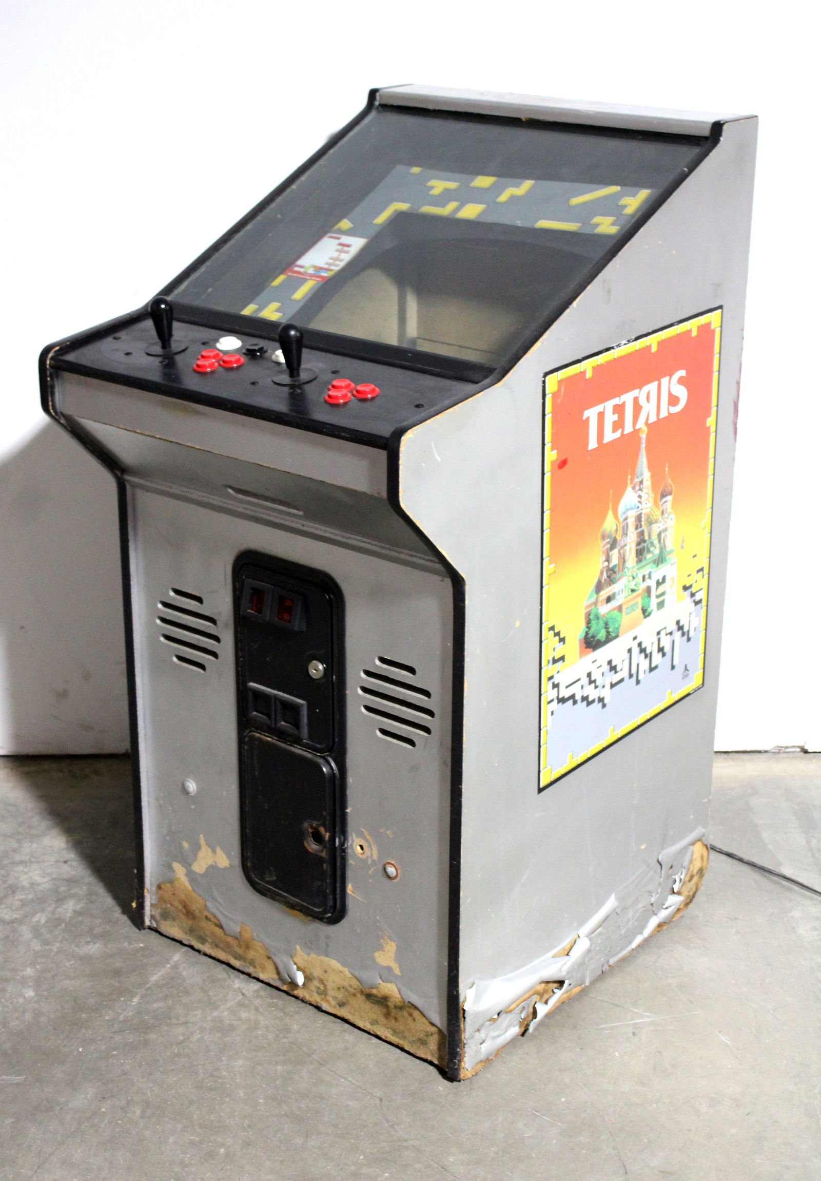 Conversion / Mame Project Arcade Cabinet Auction