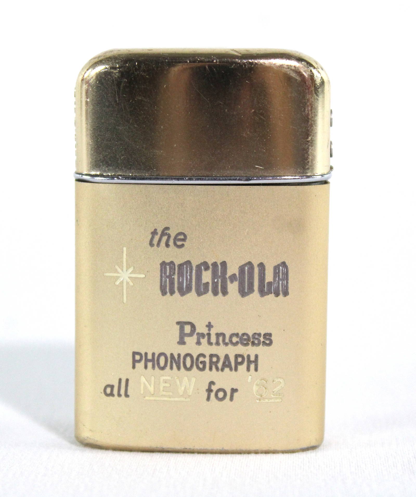 Rockola Princess Jukebox Distributor Lighter Auction