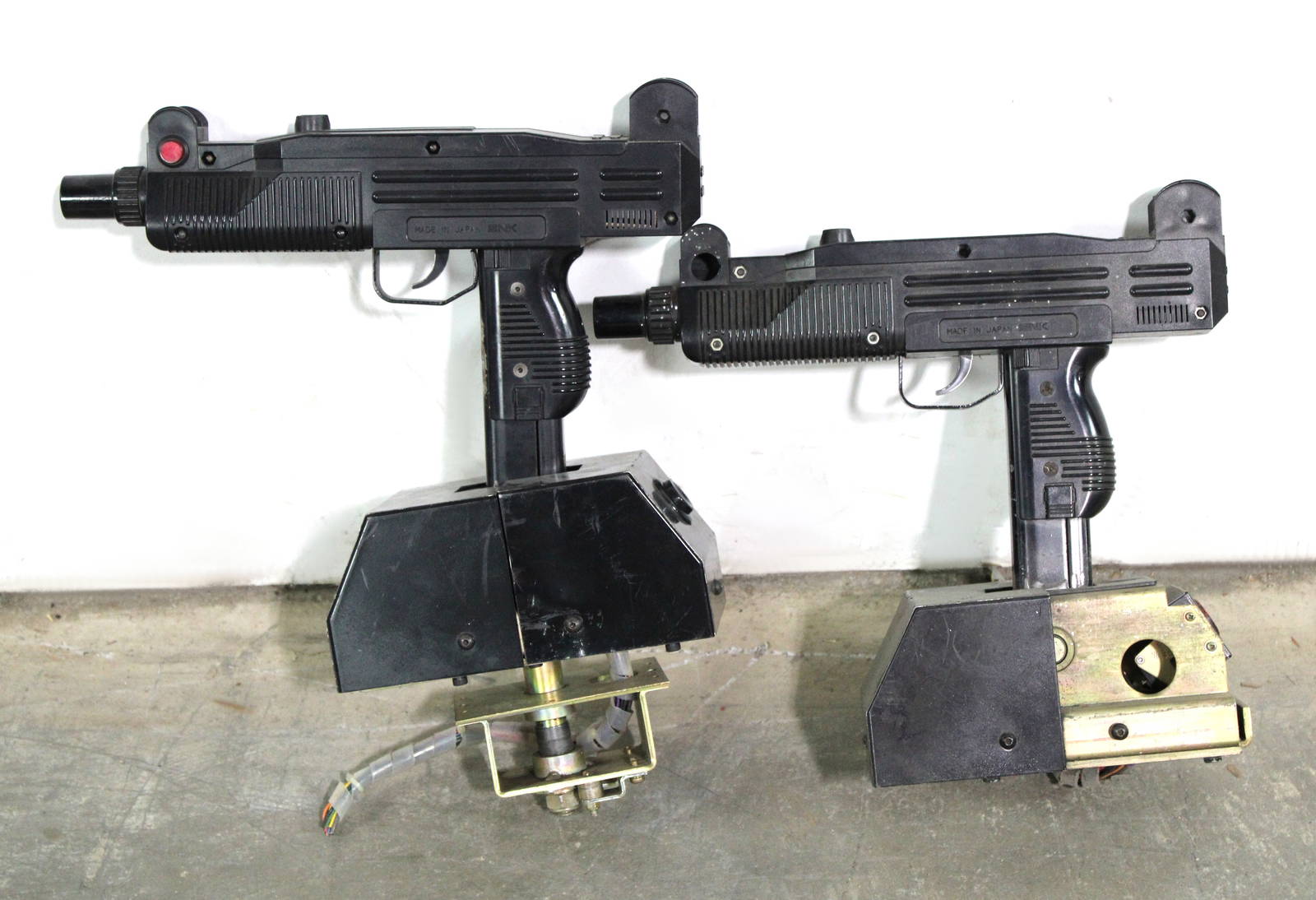 Snk Mechanized Attack Arcade Guns Auction
