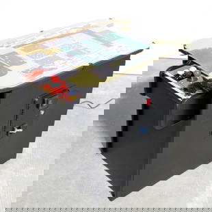 Nintendo Donkey Kong Arcade Game, New Build