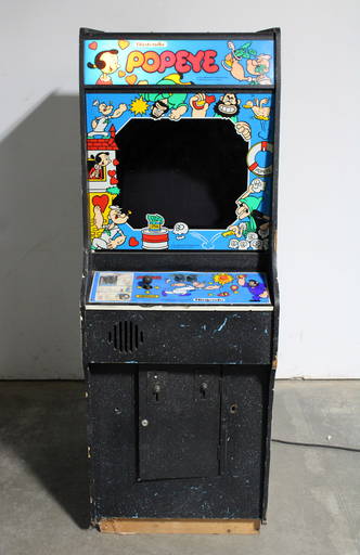 Nintendo Popeye Arcade Game