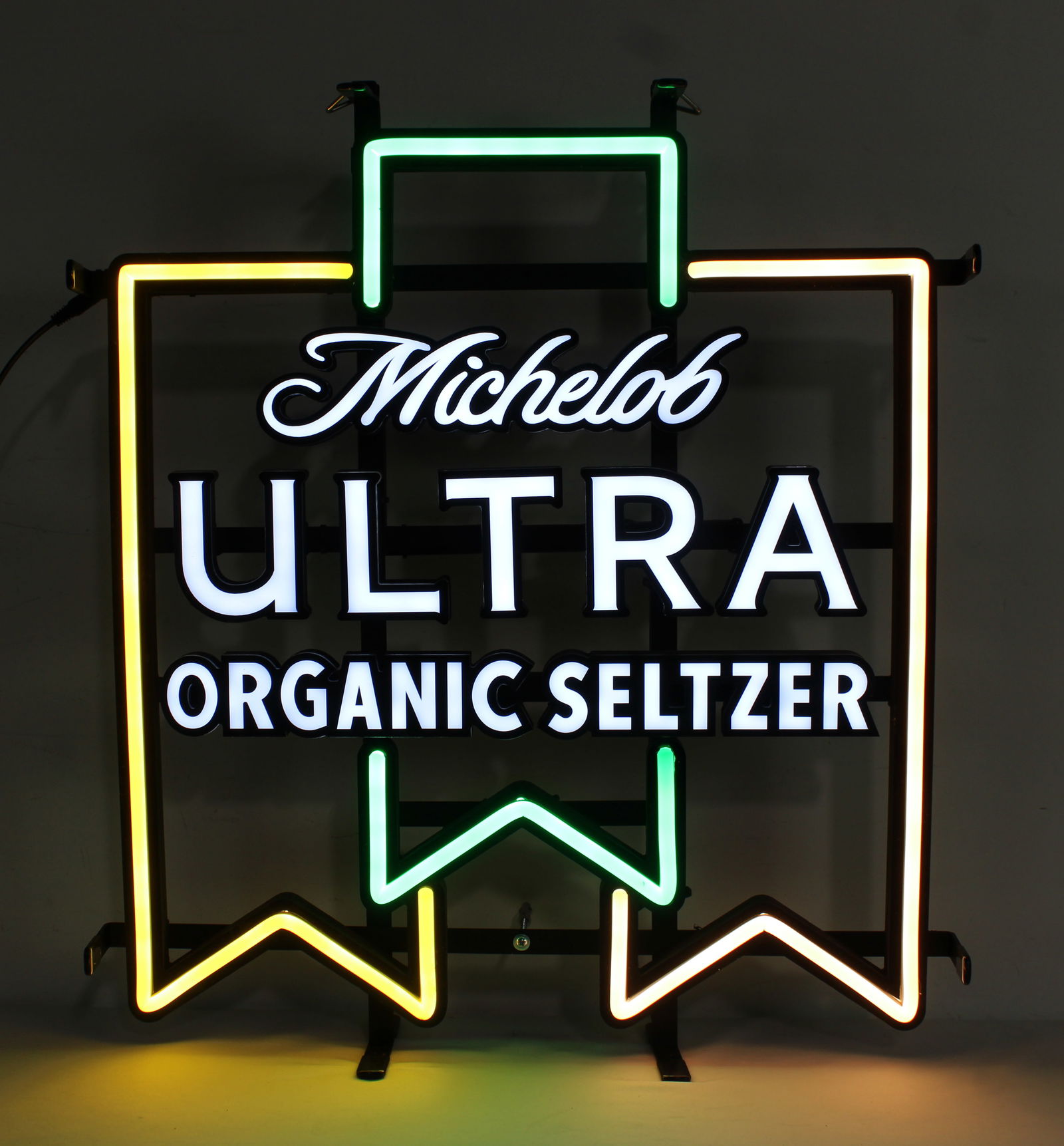 Michelob Ultra Seltzer Light Up Beer Sign