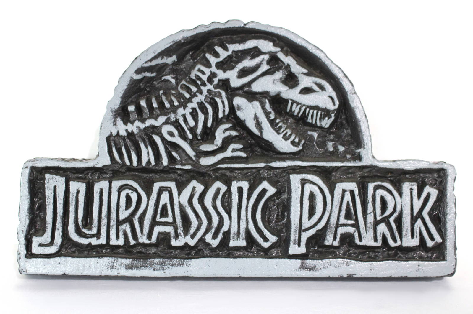 Data East Jurassic Park Pinball Topper Auction